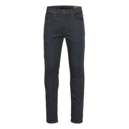 5-Pocket-Jeans Blend "5-Pocket-Jeans BHJet", Herren, Gr. 27, L&auml;nge 30, grau (denim unwashed grau), Obermaterial: 91% Baumwolle CO. 7% Polyester PES. 2% Elasthan EL., Hosen 5-Pocket-Jeans