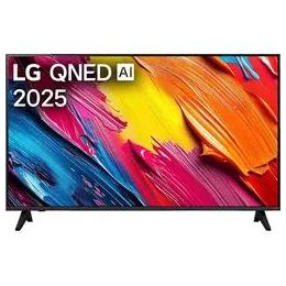 LG 43QNED70A6A QNED TV (Flat, 43 Zoll / 109 cm, UHD 4K, SMART TV)
