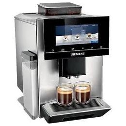 Siemens TQ907D03 EQ900 Kaffeevollautomat Edelstahl