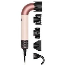 Dyson Supersonic rTM straight+wavy Haartrockner Ceramic Pink/Ros&eacute;gold (1700 Watt)