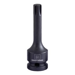 Kraftwerk 1/2" RIBE-Schlag-Stecknuss RM4 (389004)