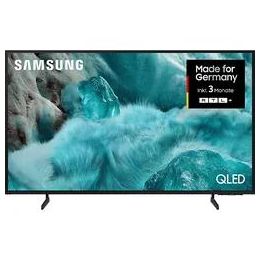 Samsung GQ55Q7F QLED TV Vision AI Smart (Flat, 55 Zoll / 138 cm, UHD 4K, SMART TV)