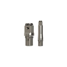 Ingersoll Rand Spindelaufsatz-Set, 2-teilig aus 1/2" - 2" verl&auml;ngert, 3/4" Standard, kompatibel mit DXS2 (AK42H)