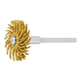 3M Scotch-Brite Bristle-Brush Typ C⌀ 25 mm Set 24-teilig, Schaft-⌀ 3 mm, RB-ZB, K&ouml;rnung: 80 (7000000762)