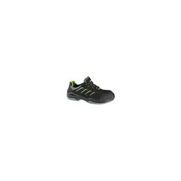 Mascot Mont Blanc Sicherheitshalbschuh S3 Sicherheitsschuhe Gr&ouml;&szlig;e 0835, schwarz (F0110-937-09-0835)