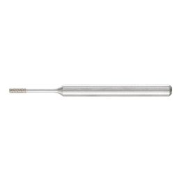 Pferd TOOLS Diamant-Schleifstift Zyl. &Oslash;1,2 mm Schaft&Oslash;3 mm D91 (fein) zum Schleifen von Bohrungen/Radien (36001209)