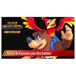 Nintendo Super Smash Bros. Ultimate Challenger Pack 3: Banjo & Kazooie