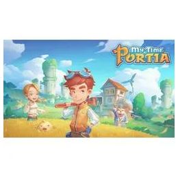 My Time At Portia