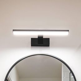 Eglo LED-Wandleuchte Pandella 1, L&auml;nge 40 cm, schwarz, Aluminium