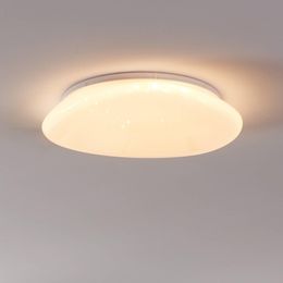 Eglo connect Sileras-Z LED-Deckenleuchte &Oslash;43cm