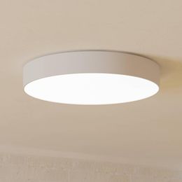 Eglo connect Smart-LED-Deckenlampe Gallizzi-Z, wei&szlig;, &Oslash;49cm