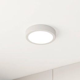 Eglo LED-Anbaupanel Fueva 5 IP20 830 wei&szlig; &Oslash;16cm
