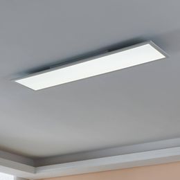 Eglo connect Salobrena-Z LED-Deckenlampe, 120x30cm, wei&szlig;