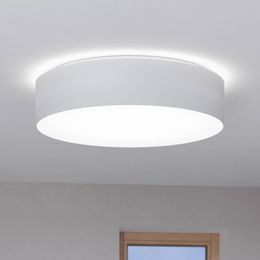 Eglo connect Romao-Z LED-Deckenlampe, &Oslash;57cm, wei&szlig;