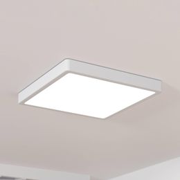 Eglo LED-Anbaupanel Fueva 5 IP20 830 wei&szlig; 28,5x28,5cm