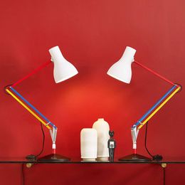 Anglepoise Tischlampe Type 75 Mini, wei&szlig;, 70 cm