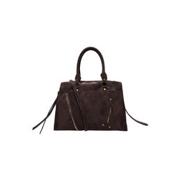 Bershka Handbag female Brown size One Size