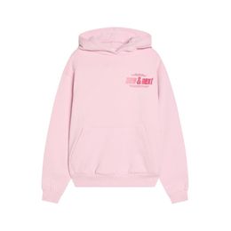 Bershka Sweatshirt female Pink size M