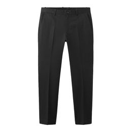 Mango Man Pleated Pants 'DUBLINO' male Black size 46