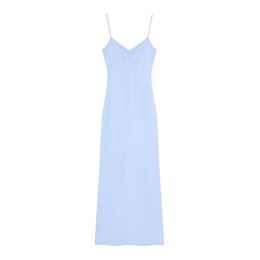 Bershka Dress female Blue size XS