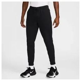 Nike Primary Dri-FIT UV Versatile Jogginghose Herren 010 - black/black L