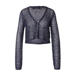 V&eacute;ro Moda Vero Moda Knit Cardigan 'VMLEILANI' female Blue size M