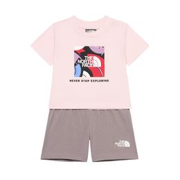 The North Face Tracksuit 'BOX PLAY' boy Pink size 3-6