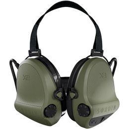 Sordin Geh&ouml;rschutz Supreme X2 &ndash; Nackenband Oliv