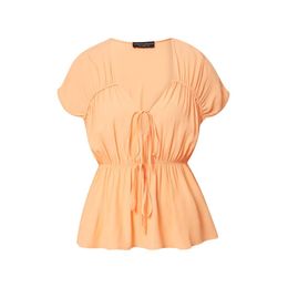 Dorothy Perkins Blouse female Orange size 8