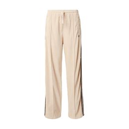 adidas originals Pants 'Firebird' female Beige size XL