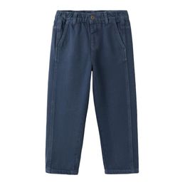 Mango Kids Jeans 'FRED' girl Blue size 18-24