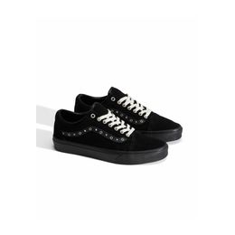 Vans Sneaker 'Old Skool' Herren Gr&ouml;&szlig;e 47 schwarz Sommerschuhe