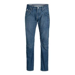 Jack & Jones Jack & Jones Jeans 'JJIMIKE JJOSAKA' male Blue size 31