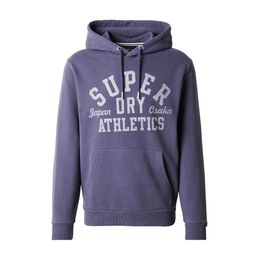 Superdry & Co Sweatshirt 'Athletic Essentials' male Purple size S