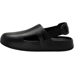 Nike Sportswear Clogs 'Calm' male Black size 12