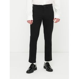 Jack & Jones JACK & JONES Chino Pants 'JPStollie Dylan' male size 34 Black