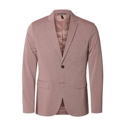 Selected Business Blazer 'SLHLIAM SPRING' male Pink size 50