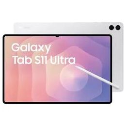 Samsung Galaxy Tab S11 Ultra Wi-Fi, Tablet, 256 GB, 14,5 Zoll, Silver