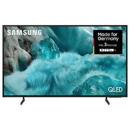 Samsung GQ50Q7F QLED TV Vision AI Smart (50 Zoll / 125 cm, UHD 4K, SMART TV)