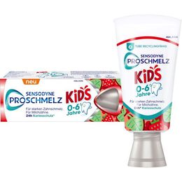 Sensodyne Zahnpasta Kind ProSchmelz Kids 0-6 Jahren