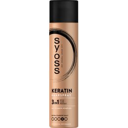 SYOSS Haarspray Keratin