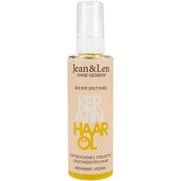 Jean&Len Haar&ouml;l Repair Keratin & Mandel