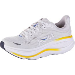Hoka One One HOKA BONDI 9 Laufschuhe Herren - Gr&ouml;&szlig;e 44 - wei&szlig;