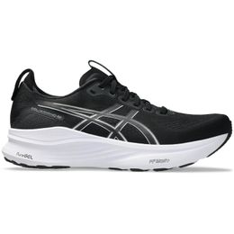 asics GEL-KAYANO 32 Wide Laufschuhe Herren - Gr&ouml;&szlig;e 42 1/2 - schwarz
