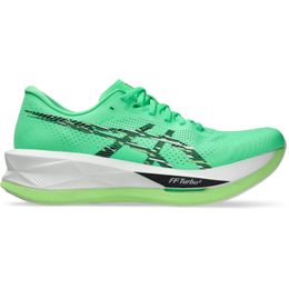 asics SONICBLAST Laufschuhe Herren - Gr&ouml;&szlig;e 42 1/2 - gr&uuml;n
