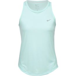 Nike Tempo Funktionstank Damen - Gr&ouml;&szlig;e XL - gr&uuml;n