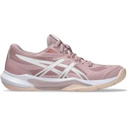 asics GEL-TACTIC 13 Hallenschuhe Damen - Gr&ouml;&szlig;e 41 1/2 - rosa