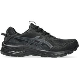 asics GEL-VENTURE 10 Laufschuhe Herren - Gr&ouml;&szlig;e 42 - schwarz