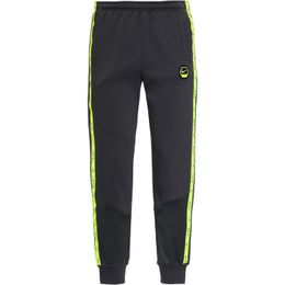 Nike NSW Sweathose Herren - Gr&ouml;&szlig;e XXL - grau