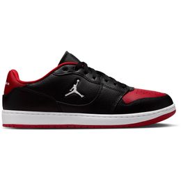 Nike JORDAN COURT CONNECT Sneaker Herren - Gr&ouml;&szlig;e 42 - schwarz